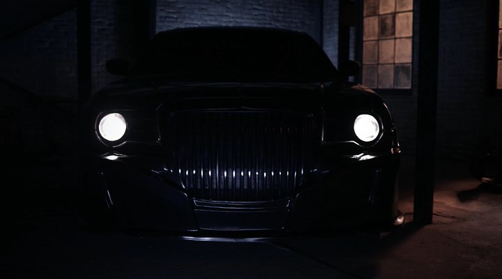 BliZZarraDas: The Car: Road to Revenge (2019)