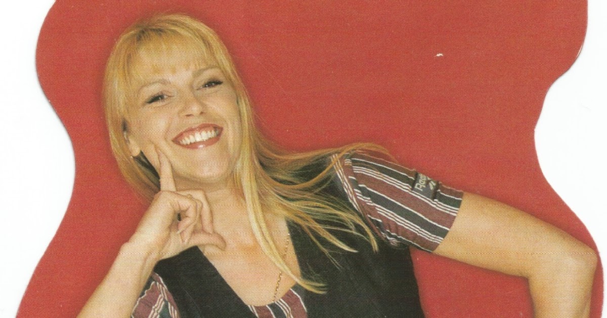 Postcards From Planet Nickelodeon: Helen Chamberlain - 1995 ...