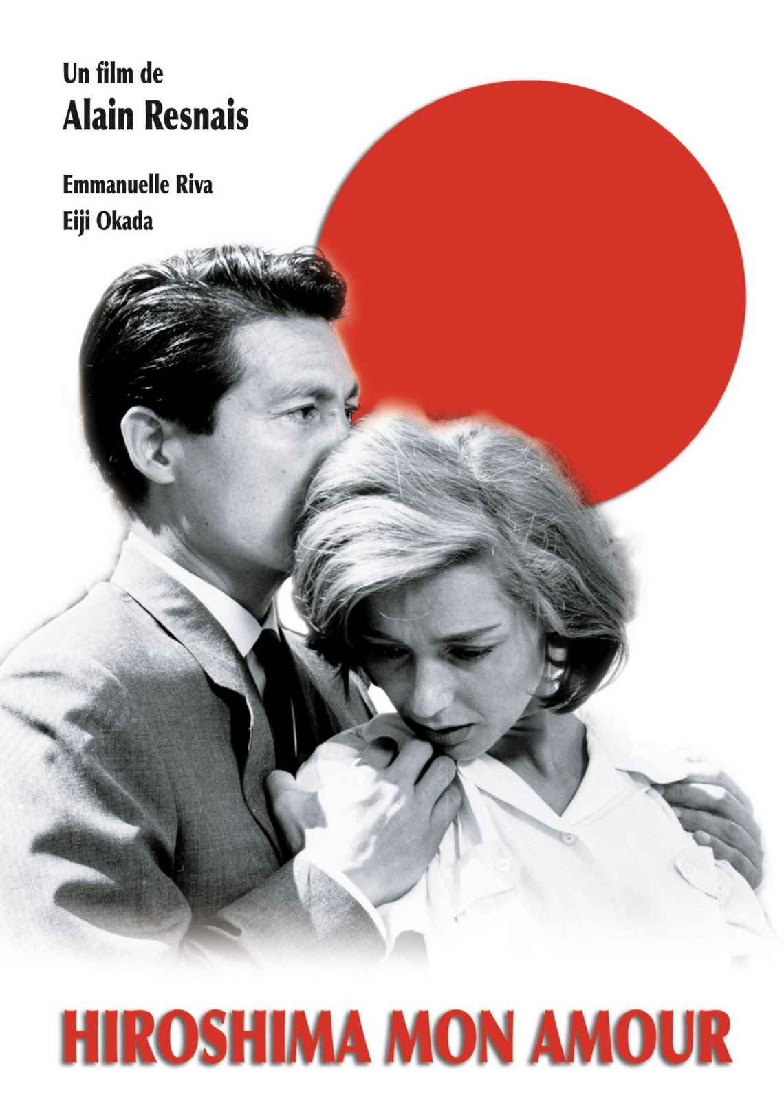 ALAIN RESNAIS - HIROSHIMA MON AMOUR (1959) ALAIN RESNAIS - HIROSHIMA MON AMOUR (1959)