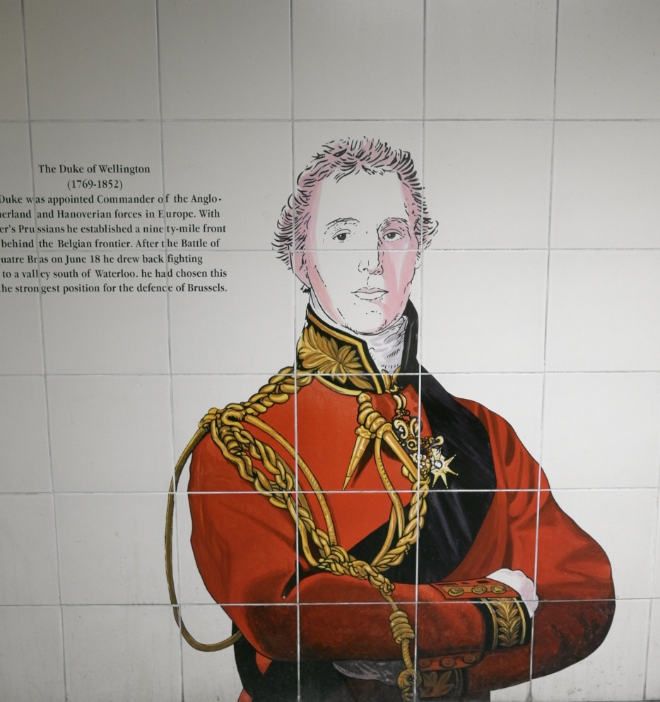 Commander Kelly: Waterloo Day