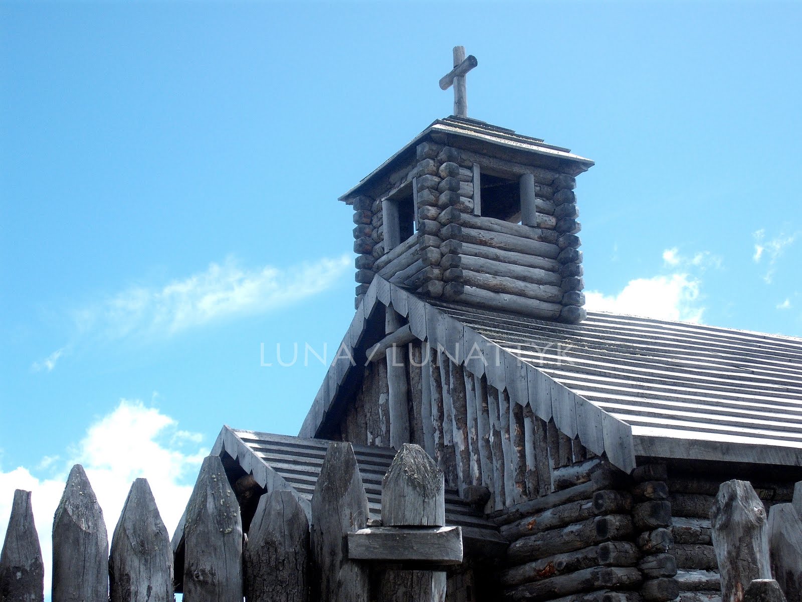 Mis Ojos En Una Imagen: Fuerte Bulnes, Chile.