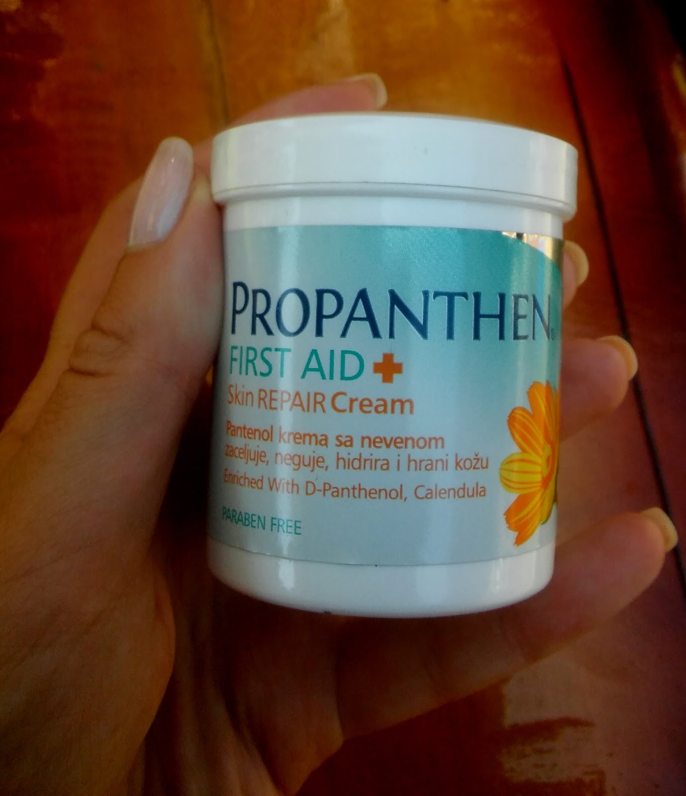 TakoJaTo: TOP TEN propanthen first aid cream
