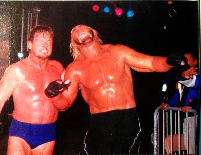 Classic Wrestling World Photos: Roddy Piper Photos