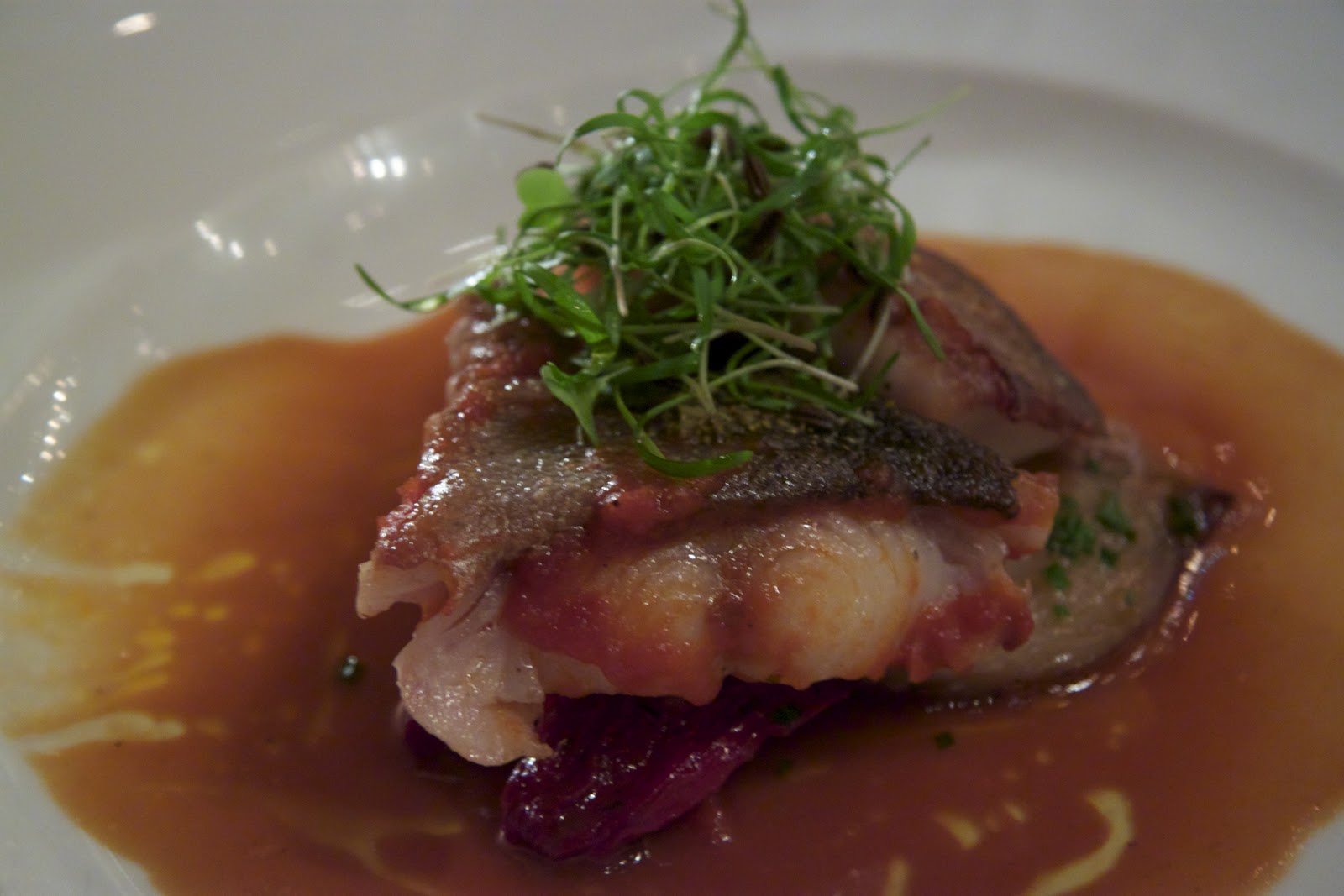 Law & Food: Scarpetta: The Importance of a Signature Dish