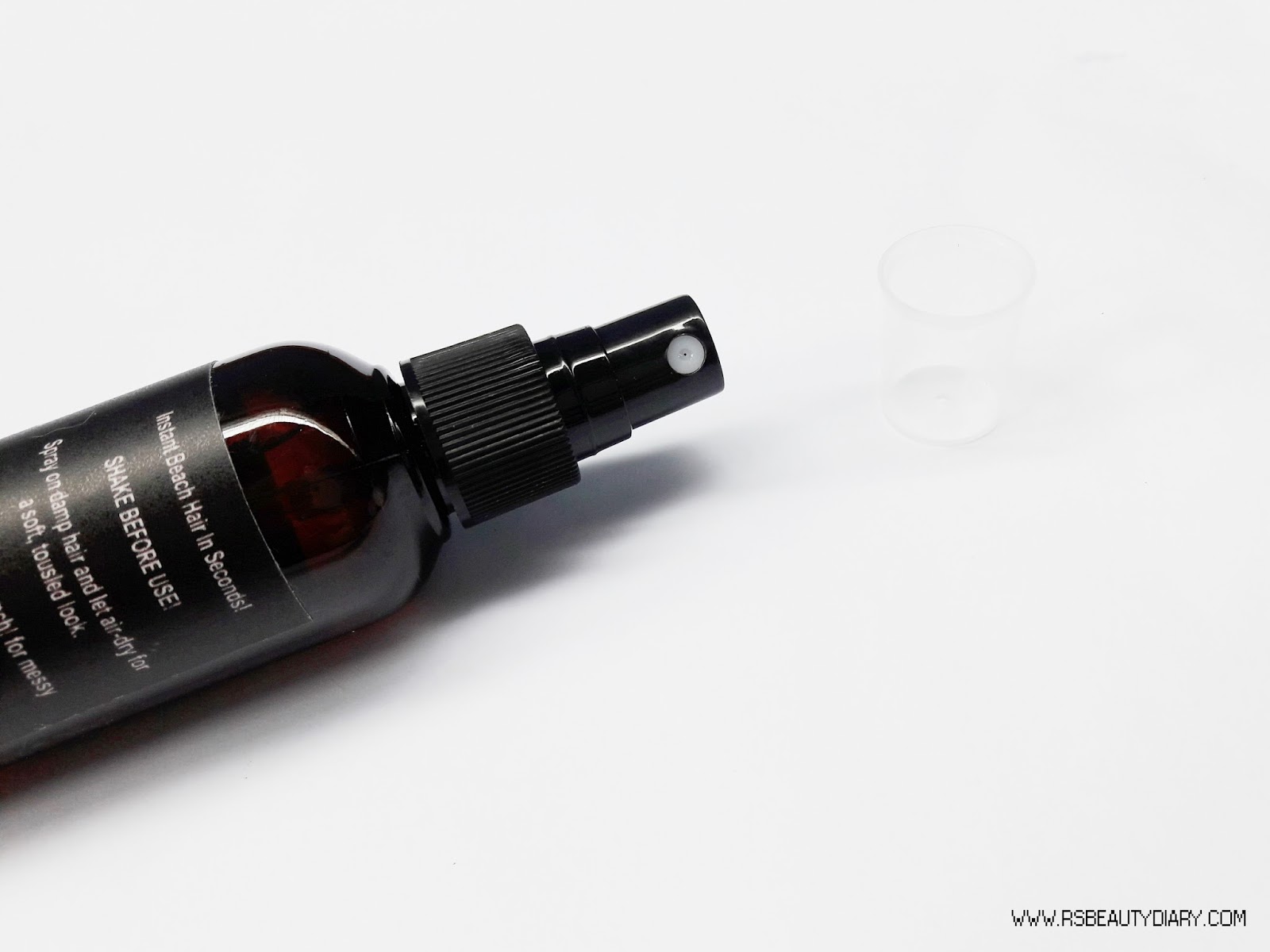 REVIEW: Beach Born Natural Sea Salt Spray - R's Beauty Diary