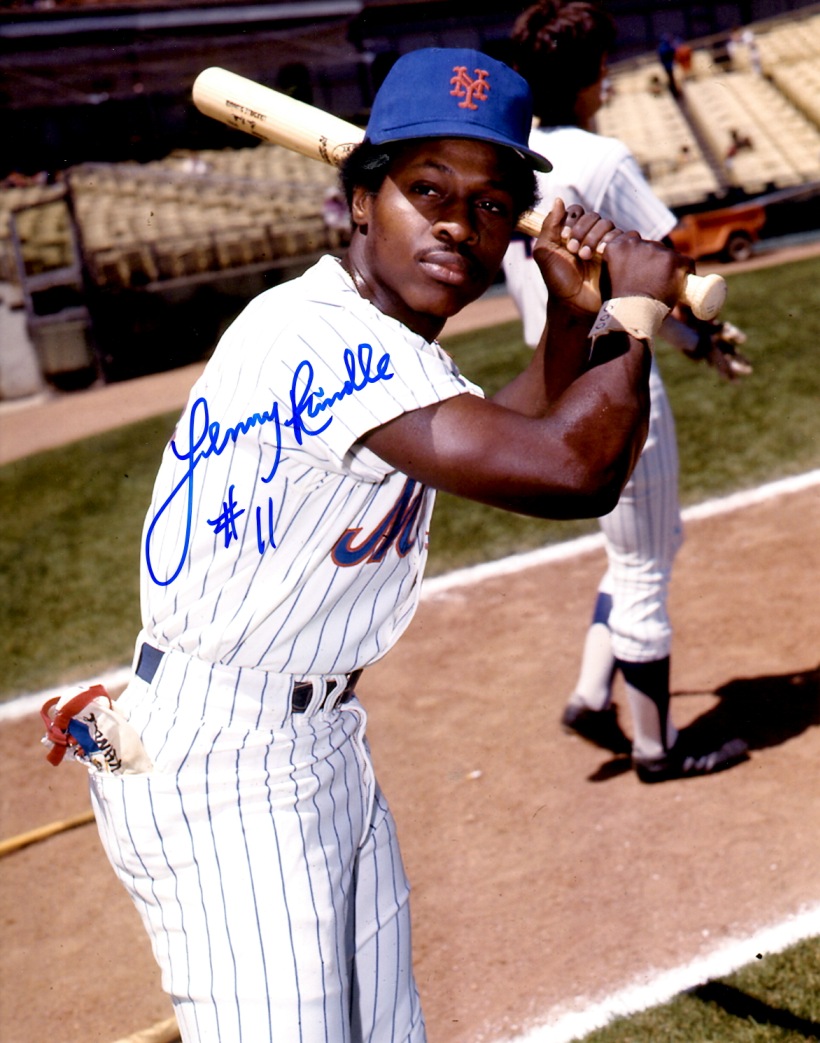 Lenny Randle: Late Seventies Mets Infielder (1977-1978)