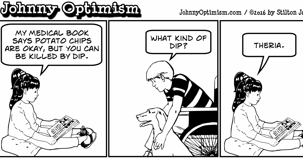Johnny Optimism: Chips