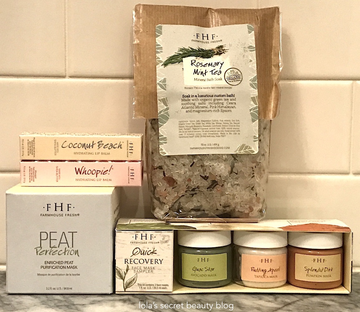 lola's secret beauty blog: Farmhouse Fresh Gift Guide | #FarmhouseFresh ...