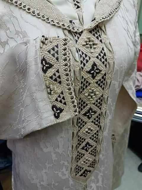 شاهدي أجمل الموديلات في الراندة إبداعات في القمة randa 2018