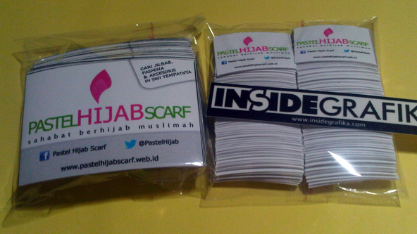 Cetak Sticker Vinyl Graftac