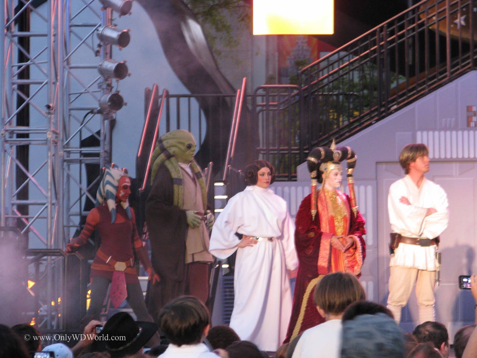 Best Disney World Attraction You May Have Never Heard of: Hyperspace ...