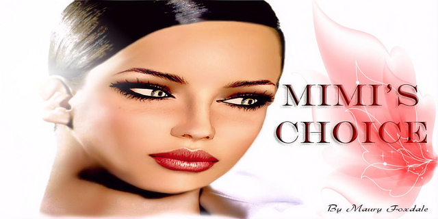 Spotlight on .... Mimi's Choice ~ The SL Enquirer