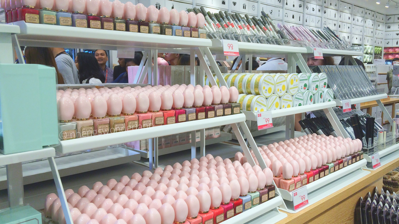 Miniso Japan Is Now Open At SM City Masinag - Nheng's Wonderland