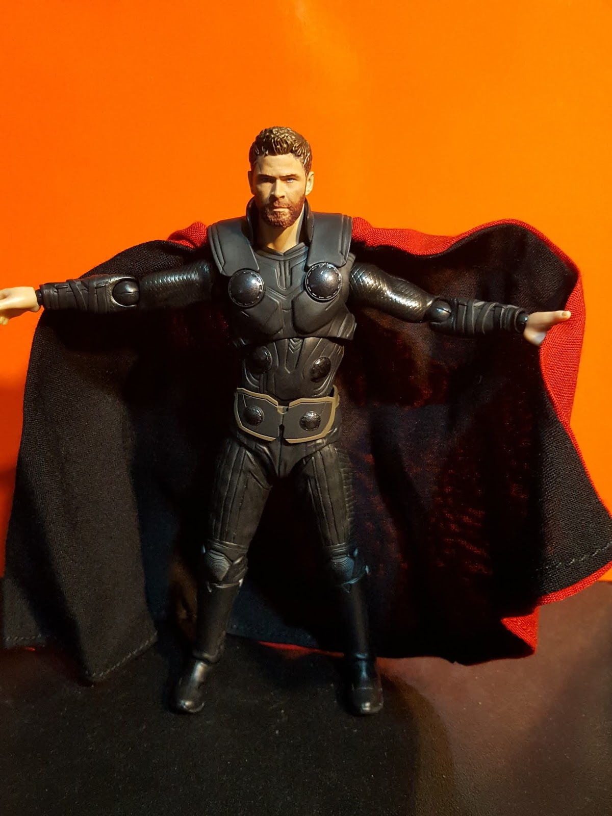 S.H. Figuarts Infinity War Thor
