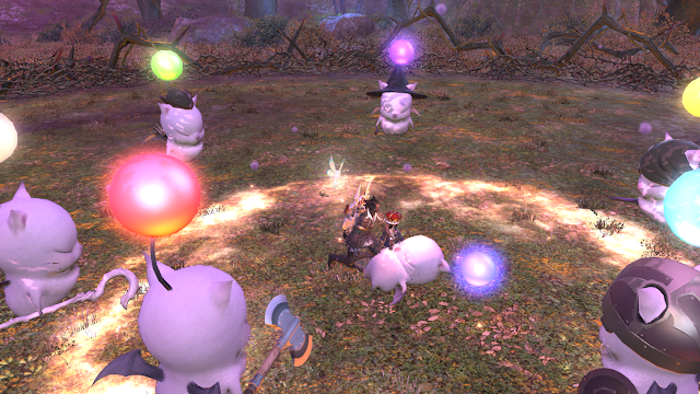 [FFXIV Guide] The Moogle-madness! | Final Fantasy XIV Guide