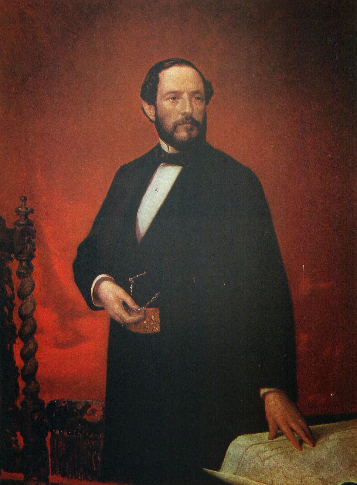 IMÁGENES DE LA HISTORIA DE ESPAÑA: SEXENIO REVOLUCIONARIO