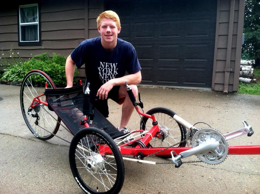 AtomicZombie Bikes, Trikes, Recumbents, Choppers, Ebikes, Velos and ...