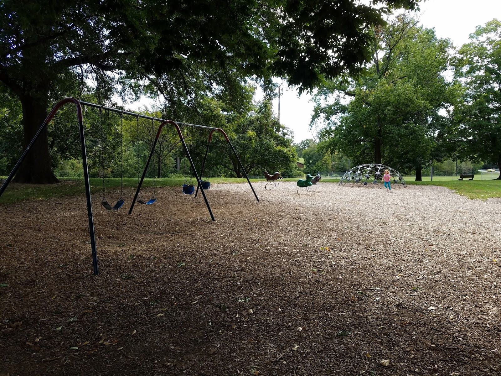 Play St. Louis: McNair Park, St. Charles