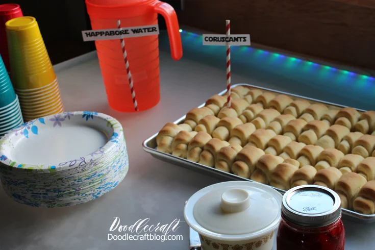 Star Wars The Force Awakens Birthday Party!