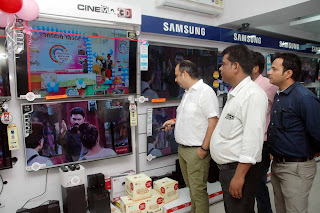 View Patna: Aditya Vision's new showroom in Boring Road