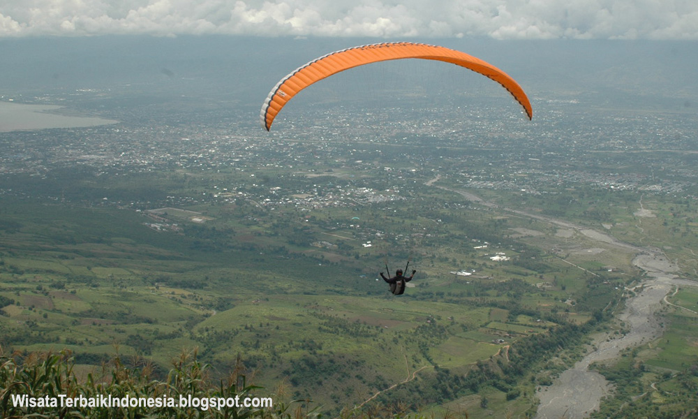 Aktivitas Parang Layang di Matantimali