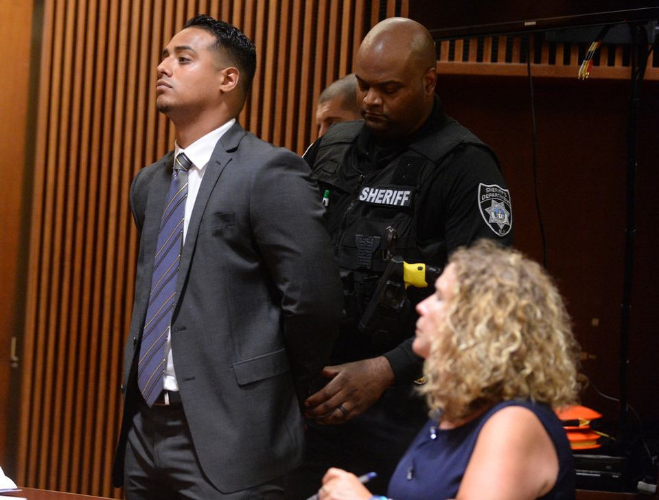 MEC&F Expert Engineers : NEW JERSEY'S WORST COP RECEIVES LENIENT ...