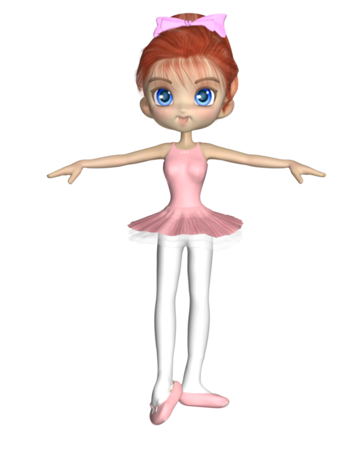 O Sotão da Joana: Ballet - Battement tendu