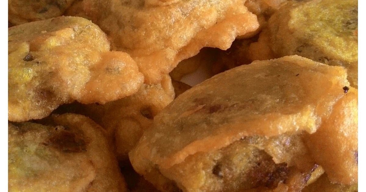 ! My Lovely Family Blog !: Kuih Kasturi @Rengas aka cucur kacang hijau