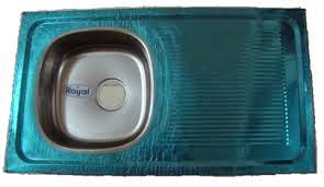 ISTANA BAHAN BANGUNAN: KITCHEN ZINK ROYAL