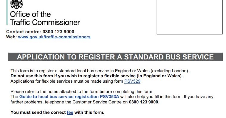 Lancaster District Bus Users' Group: Shock Change to Bus Service ...