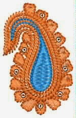 EmbDesignTube: Fancy Embroidered Patch Designs