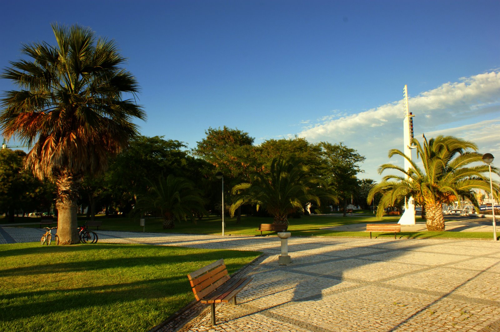 Setúbal - Cidade do Rio Azul: Beira Mar
