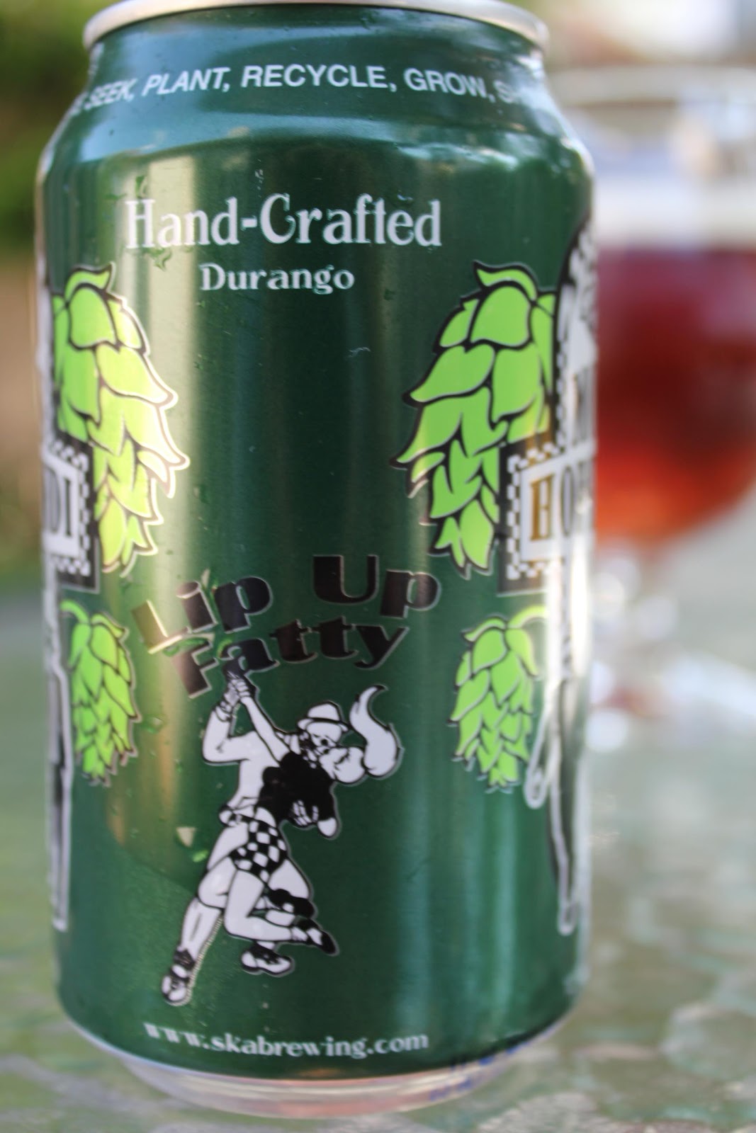 THE BRÜ: The Brü Revü – SKA Modus Hoperandi IPA