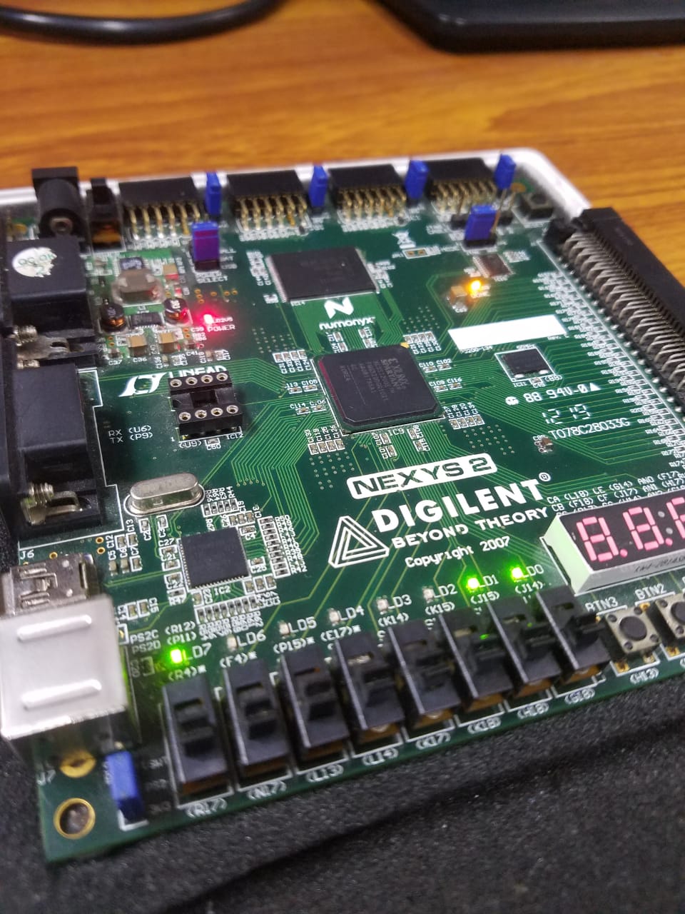 FPGA Development Boards & Kits