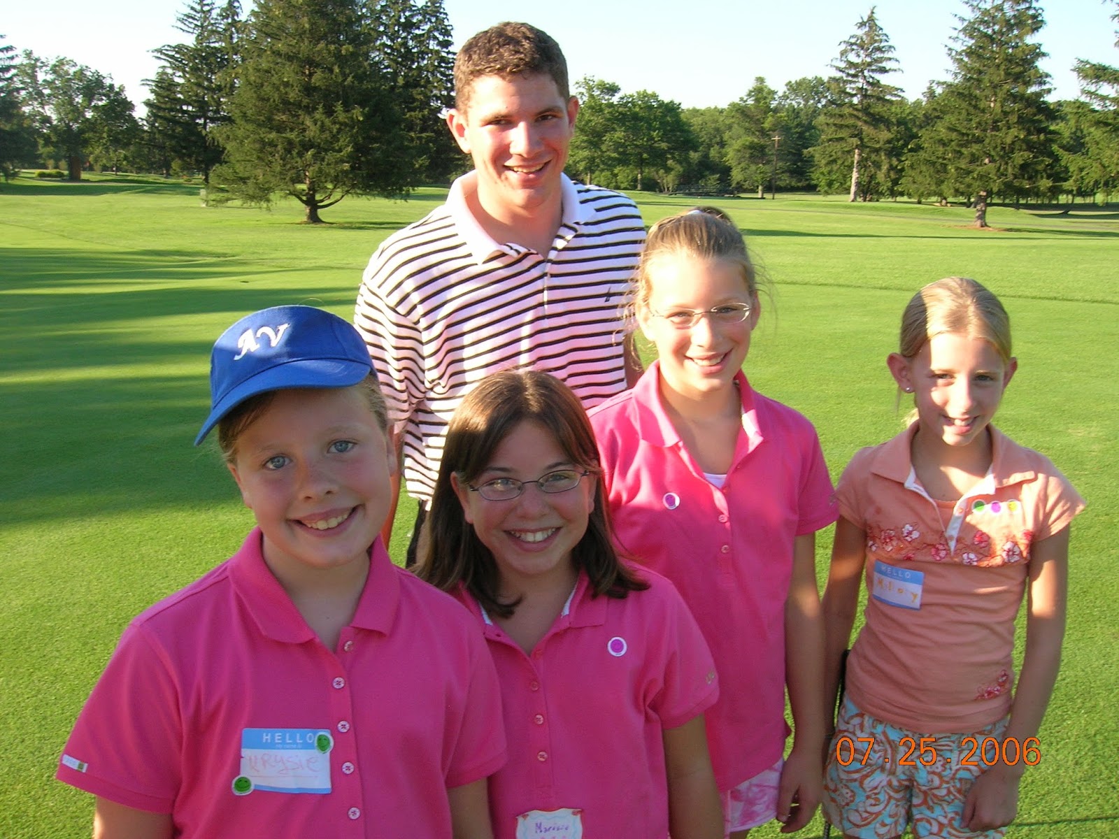 GirlsGoGolfing: Oh, by gosh by golly:It's Time to LOOK WAY BACK to L.Y ...