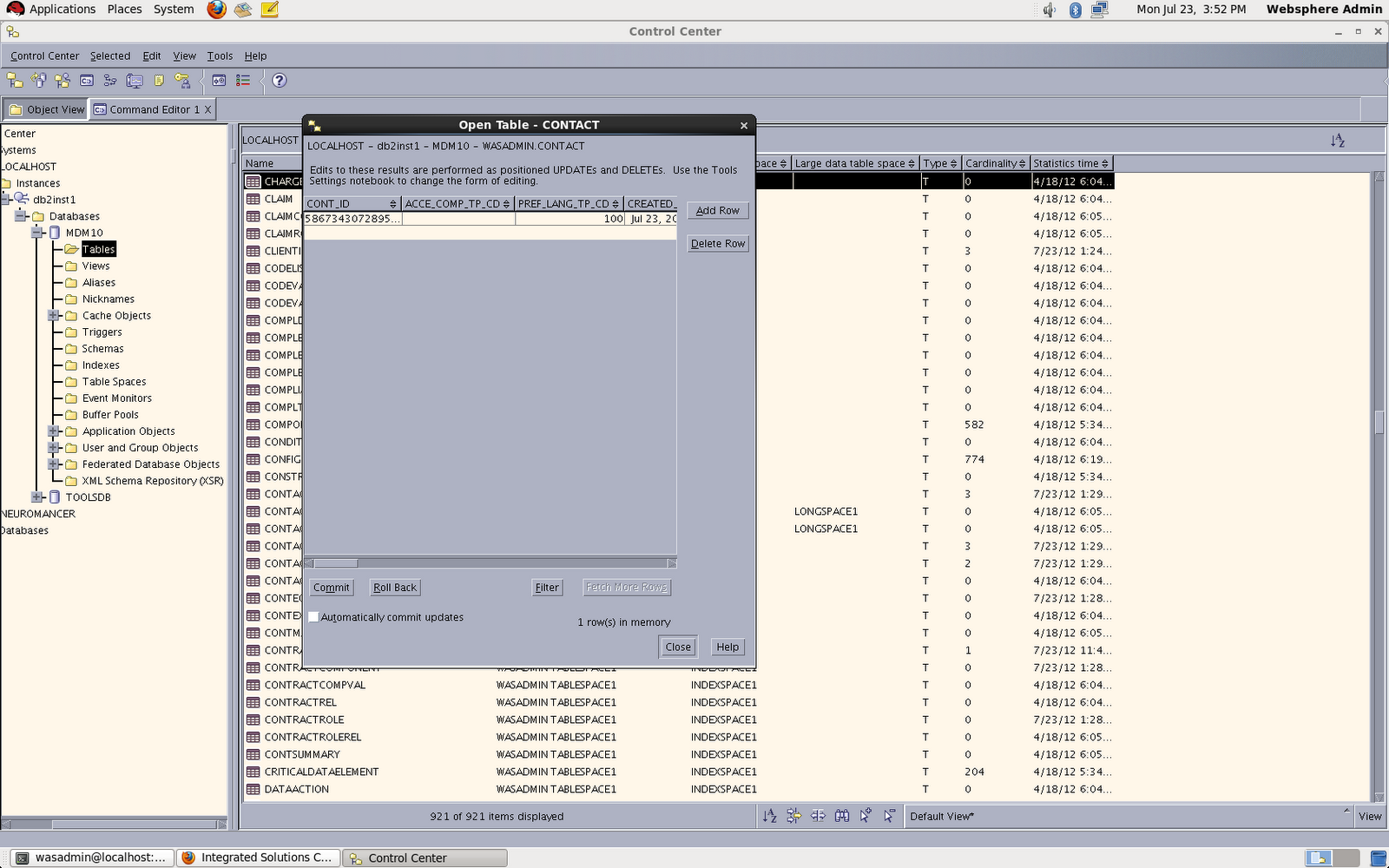 Kevins Ibm Master Data Management Development Blog Parties Not Merging In Mdm 10 With