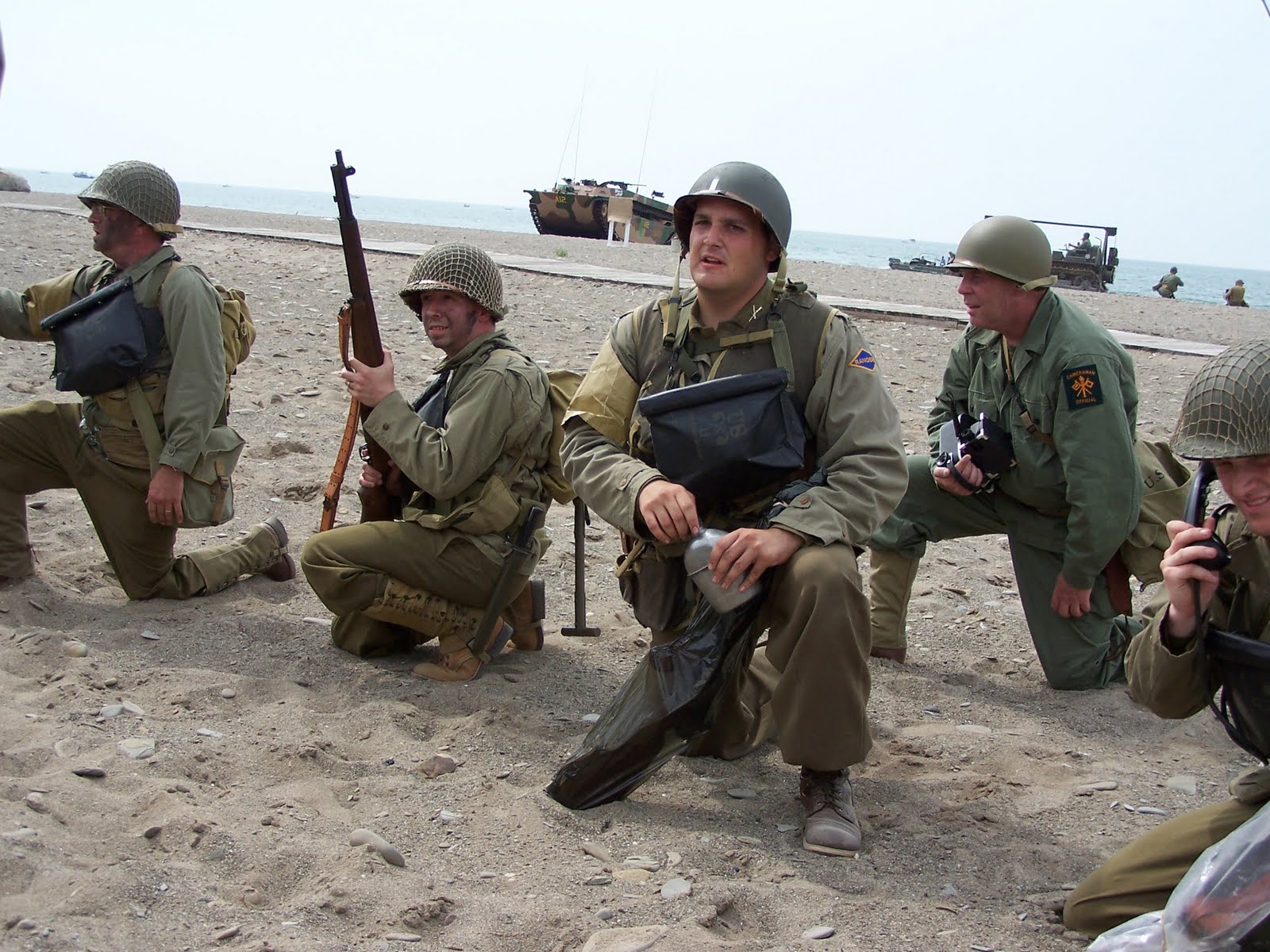 History Matters: Historical Musings of Jared Frederick: Impressions of ...