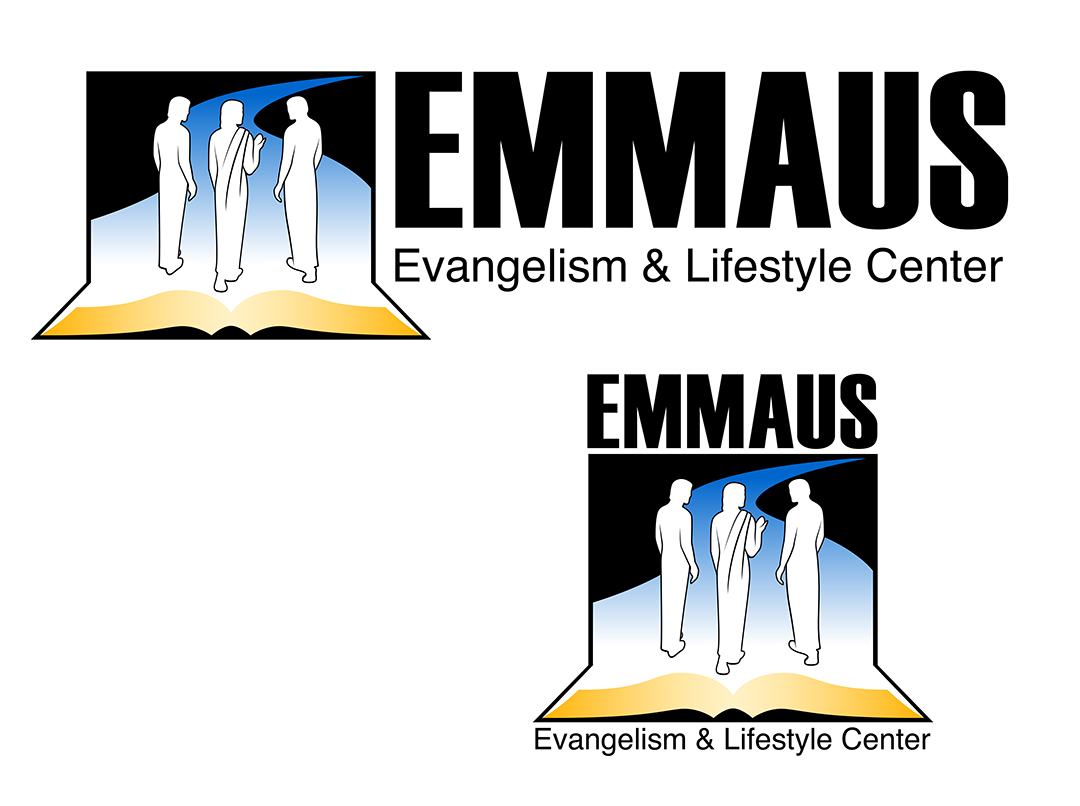Needless to Say: EMMAUS logo