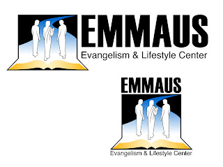 Needless to Say: EMMAUS logo