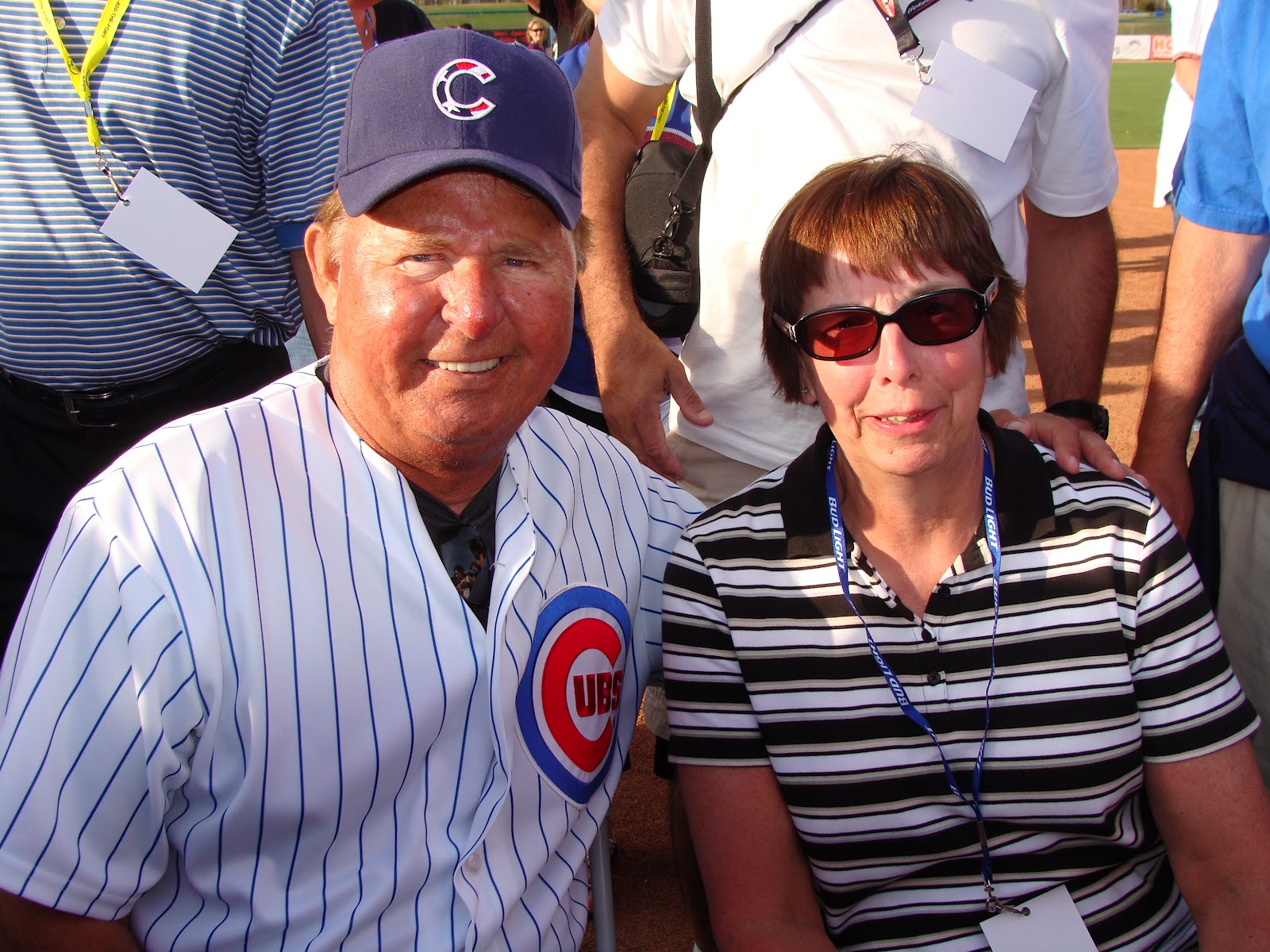 Wyman on Media, New Place & Life: Ron Santo: Cubs 3rd Baseman's HOF ...