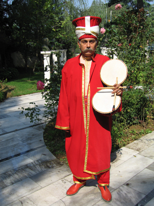 Percusize Me!: Percussion archeology.