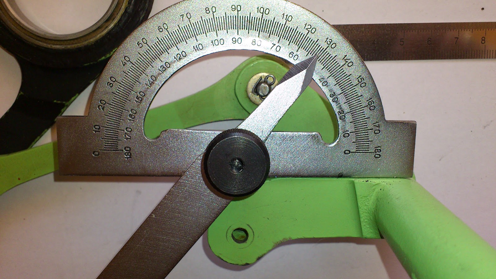 Boeing 737-800NG Fullsize Homecockpit: The Boeing PbH TQ Axis