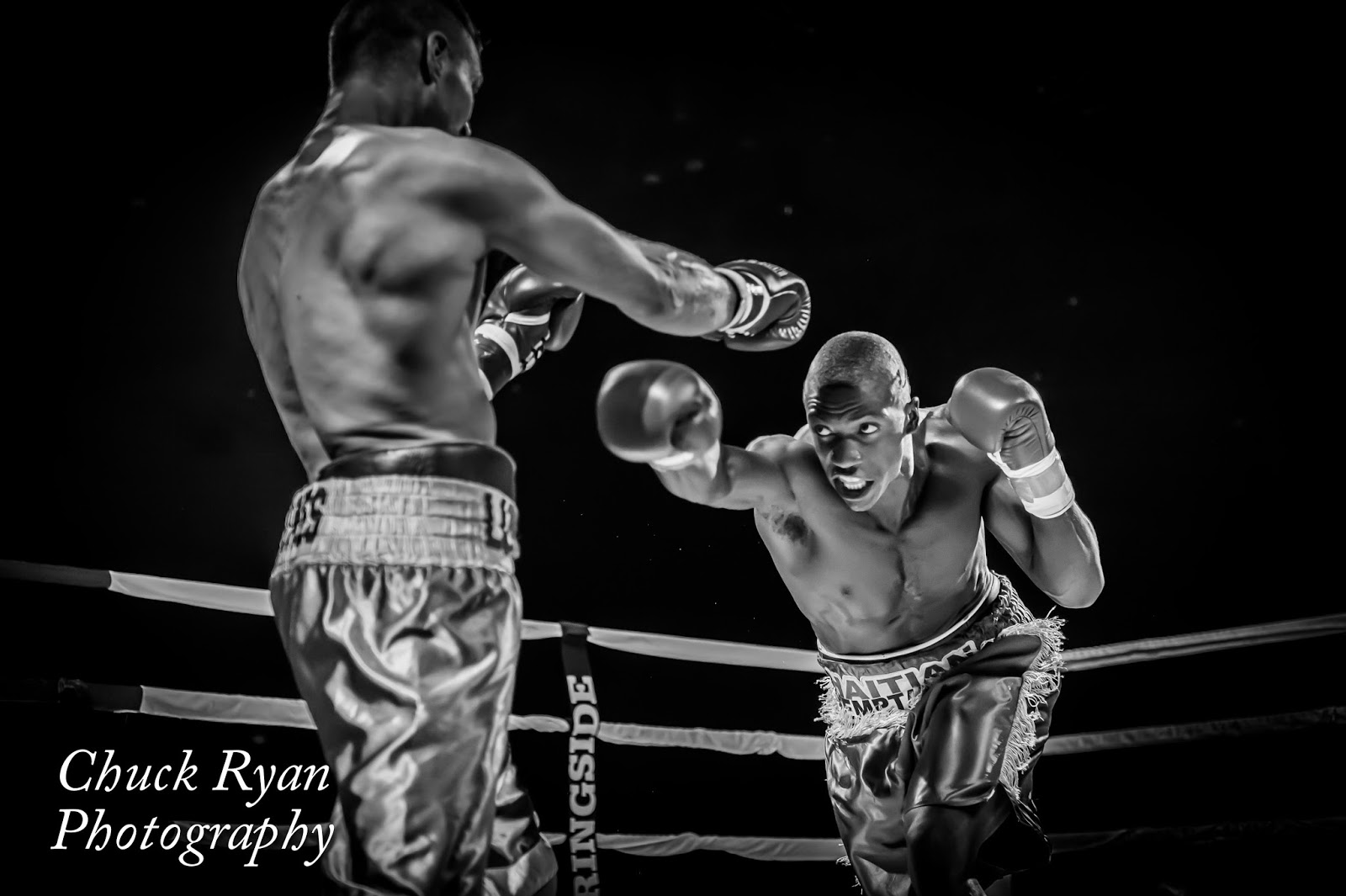 CIIcanoe...: Boxing: Jungle Boy Boxing and Black Bear Casino Presents ...