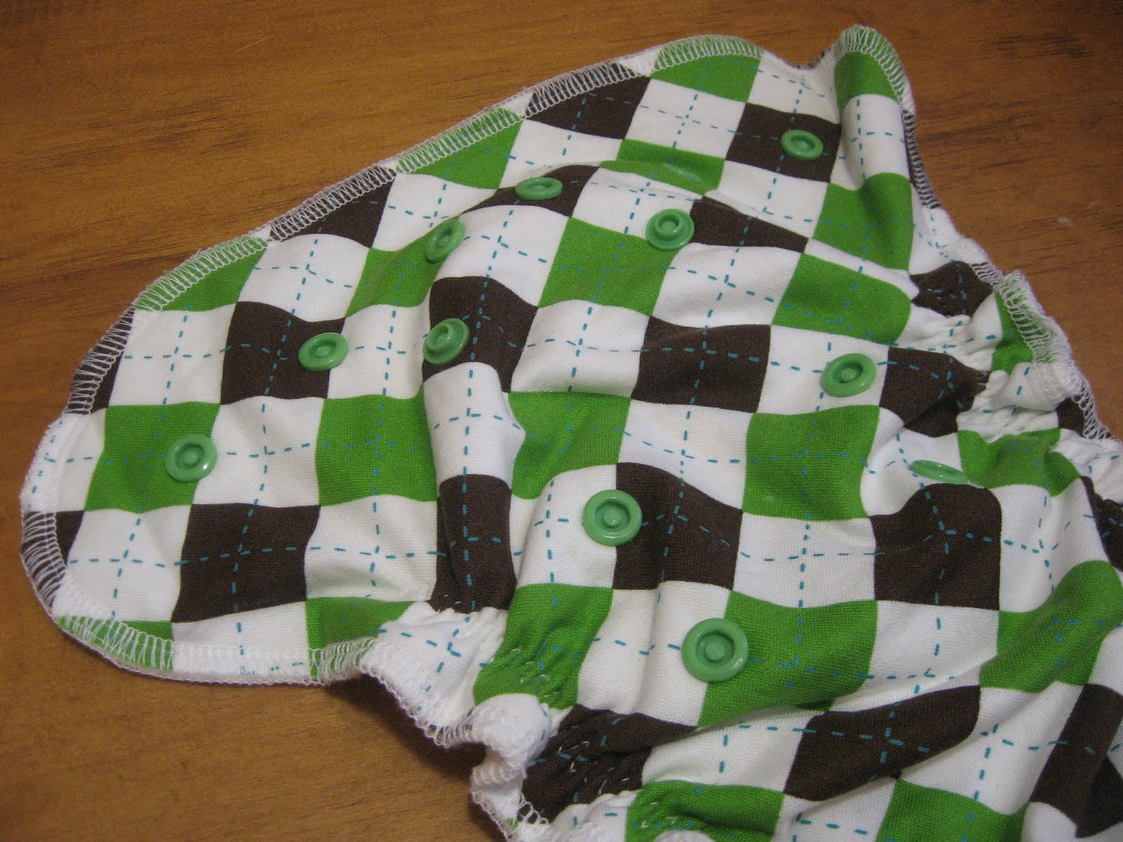 Cloth Diaper Addiction: Cheeky Cloth