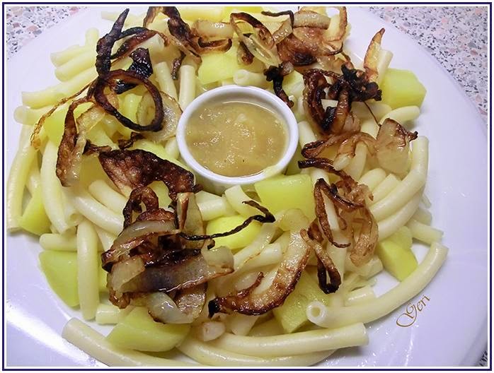 Lecker mit Geri: Schweizer Älpler-Makkaroni - Швейцарски макарони ...