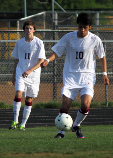 Clarke County Sports: Broad Run vs Battlefield Cedar Run District Boys ...