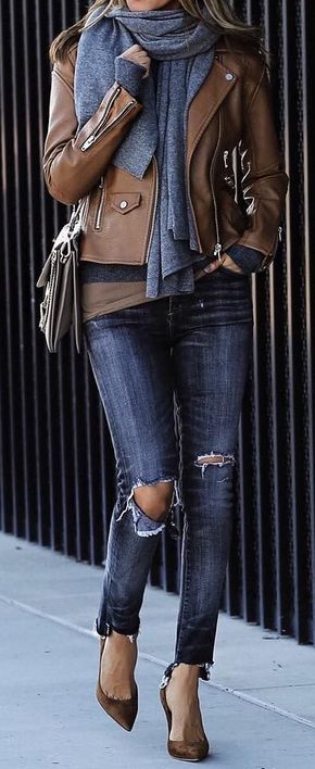 Fashionable Outfits: 20+ Stylilsh Trending Outfits to Wear right Now ...