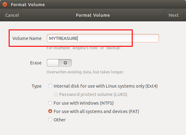 Quick Guide to The Awesome GNOME Disk Utility
