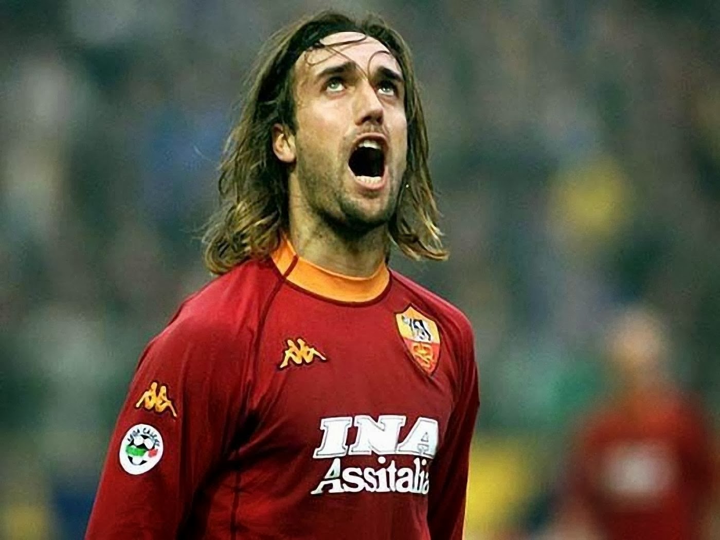 Gabriel batistuta computer wallpaper - beautiful desktop wallpapers 2014