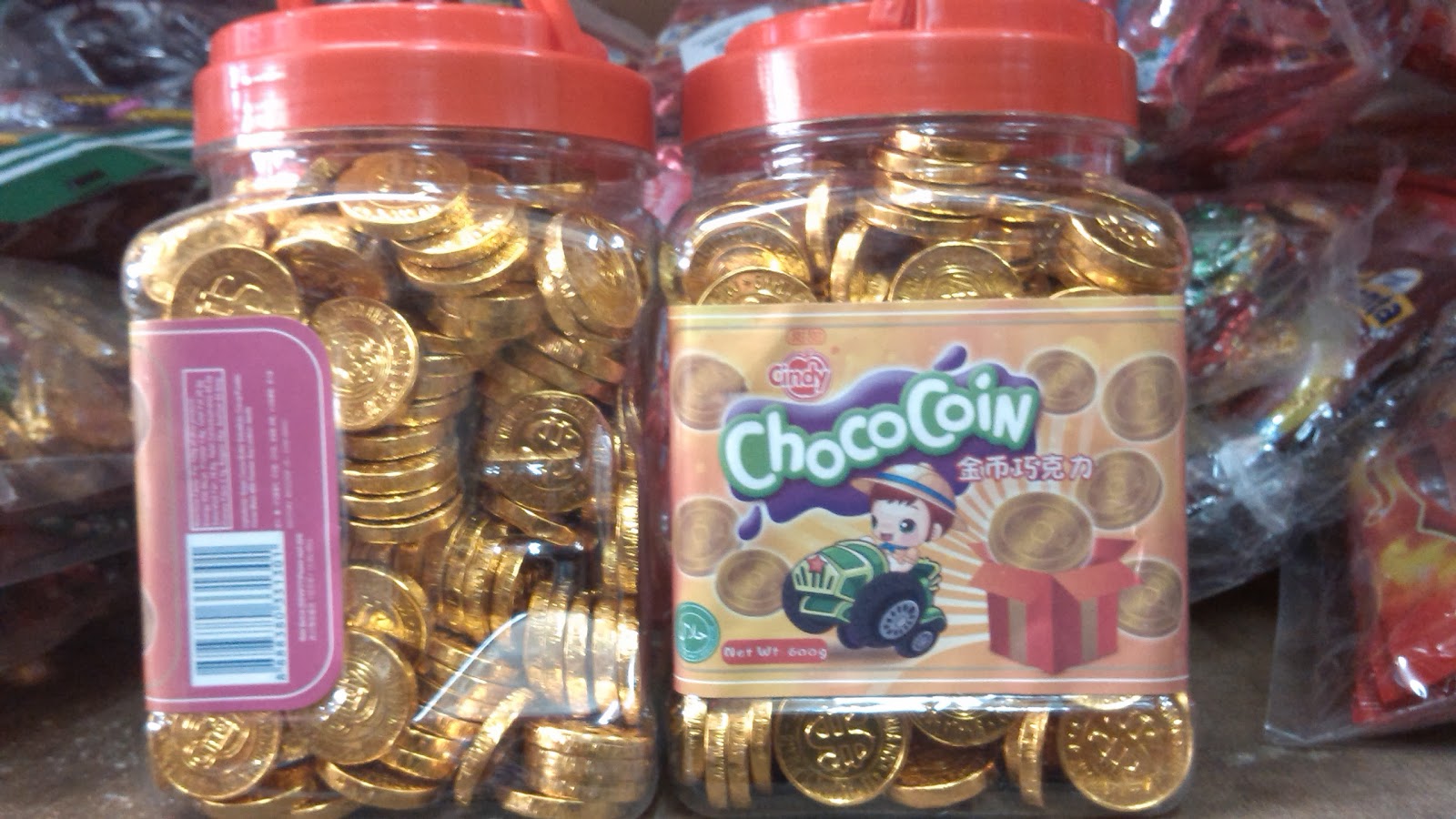 Hani's Precious: Gula2 & Jajan Old Skool